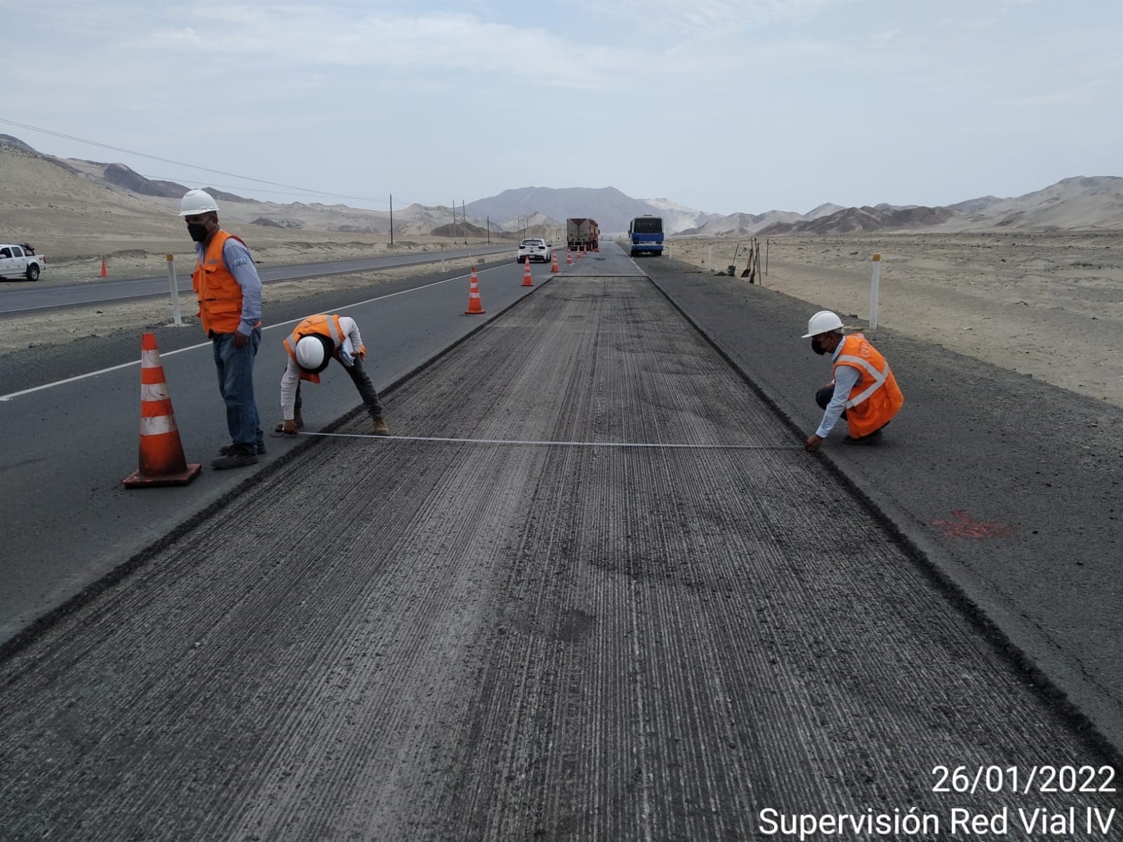 Red Vial 4: Trujillo – Pativilca - Consultora GAV